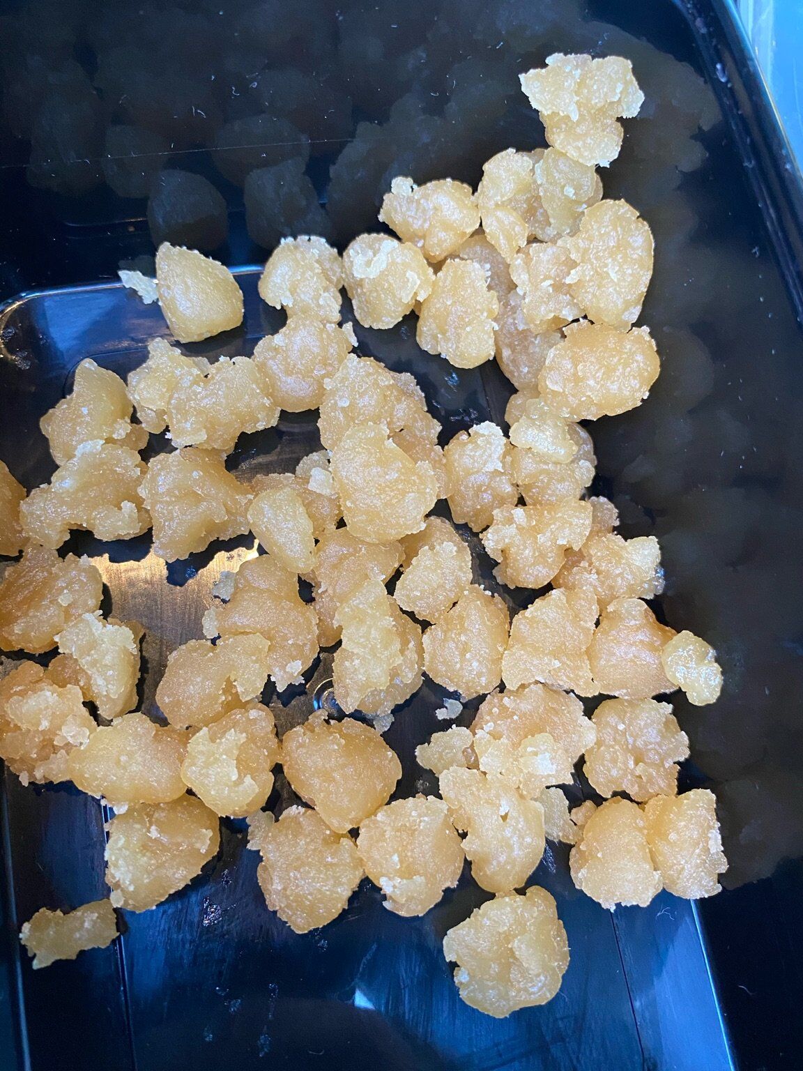 Delta-8 THC 'DIAMONDS' - DABZ Extracts