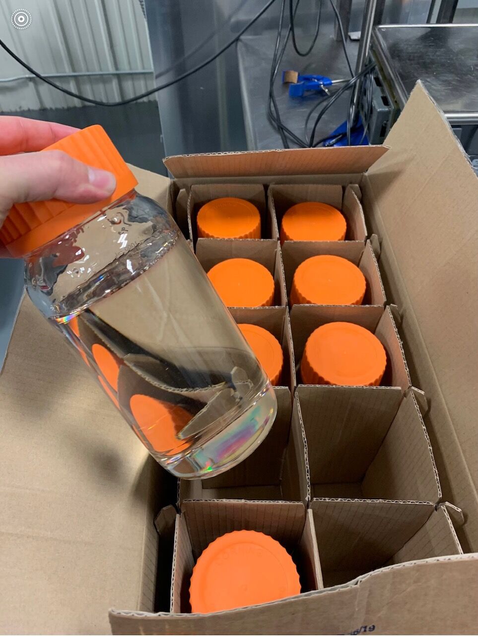 Delta-8 Distillate Liters - DABZ Extracts